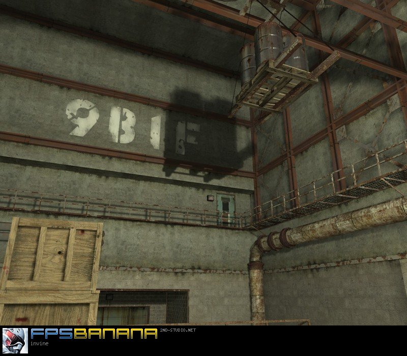 mp_nuke Mod for Call of Duty 4: Modern Warfare | CoD4 Mods