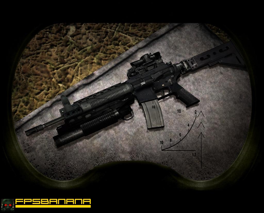 Siro's Realistic LR-300 CORREC Mod for S.T.A.L.K.E.R.: Shadow of ...