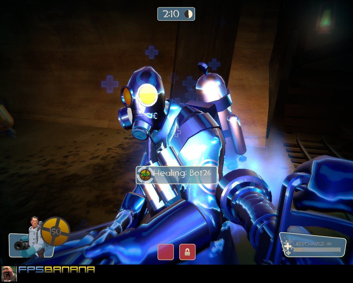 Beta Style Ubercharge Textures: Pyro and Engie fix Mod for Team ...