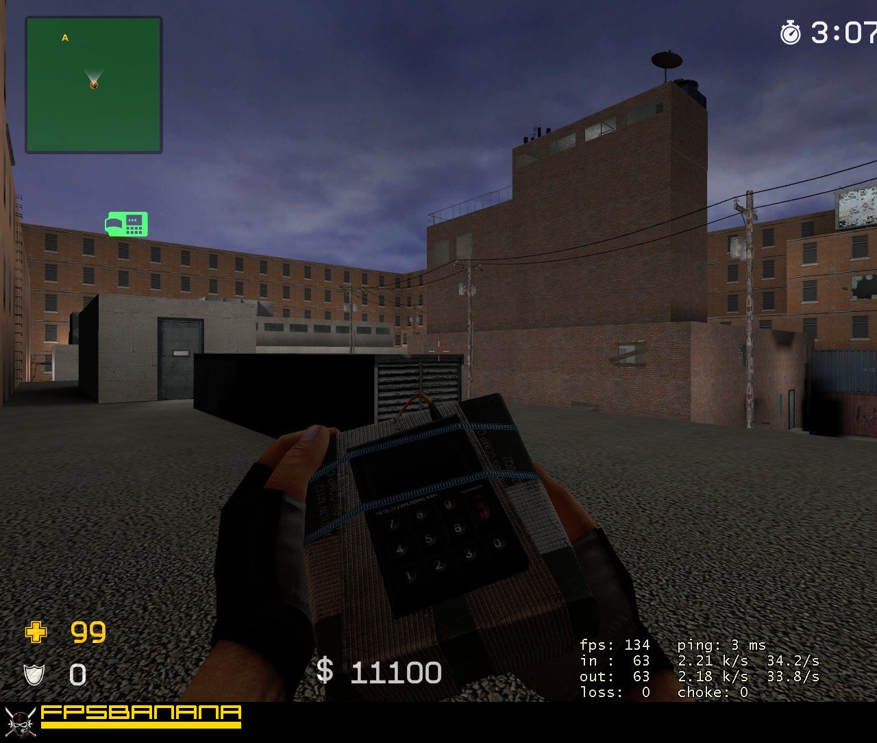 de_crackhouse20 Mod for Counter-Strike: Source | CS:S Mods