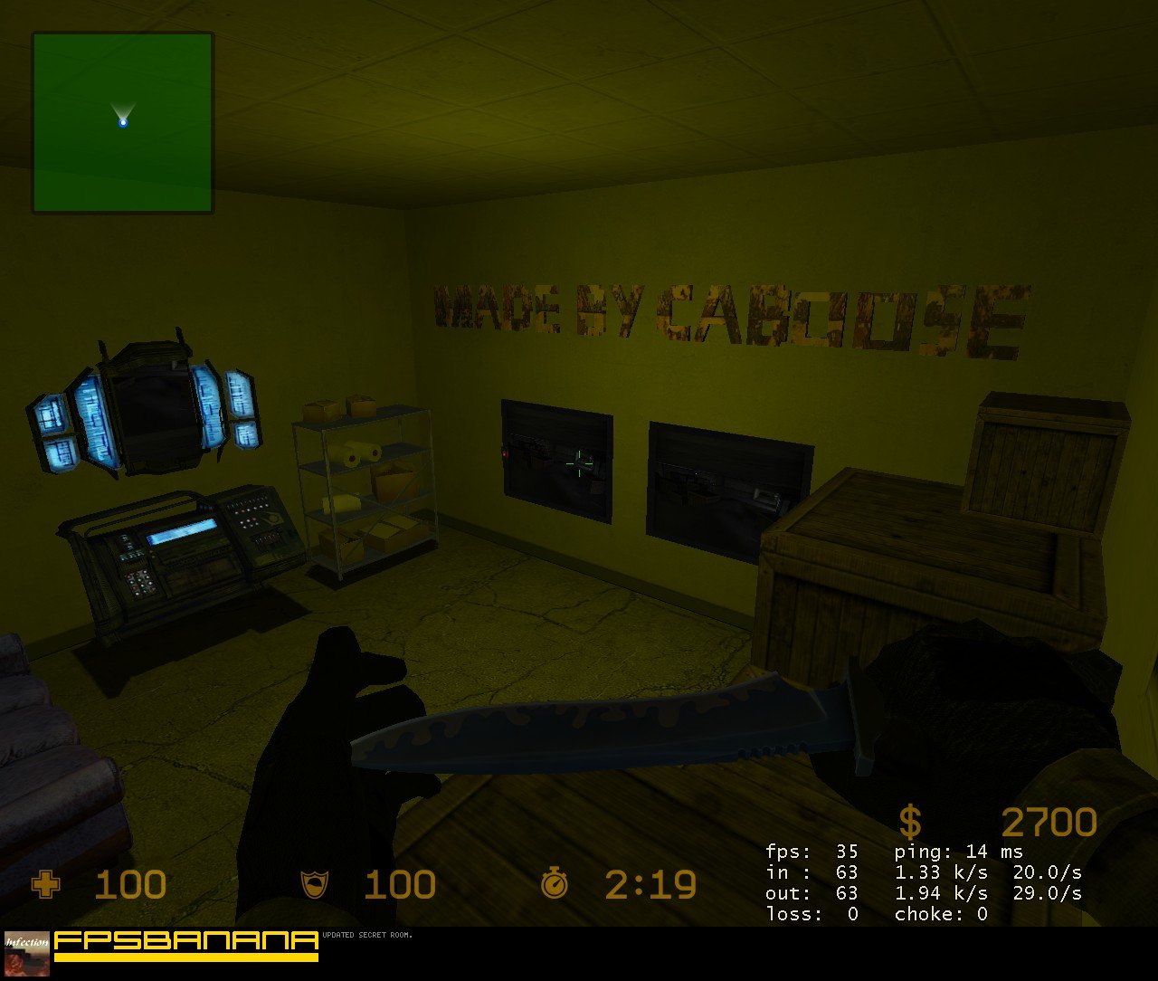 zm_combine_base_v2_b2 Mod for Counter-Strike: Source | CS:S Mods