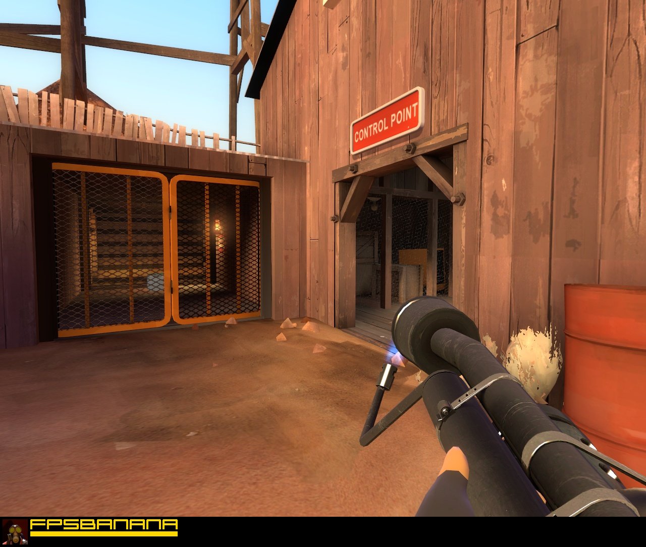 Flamethrower Retexture V2 Mod for Team Fortress 2 | TF2 Mods