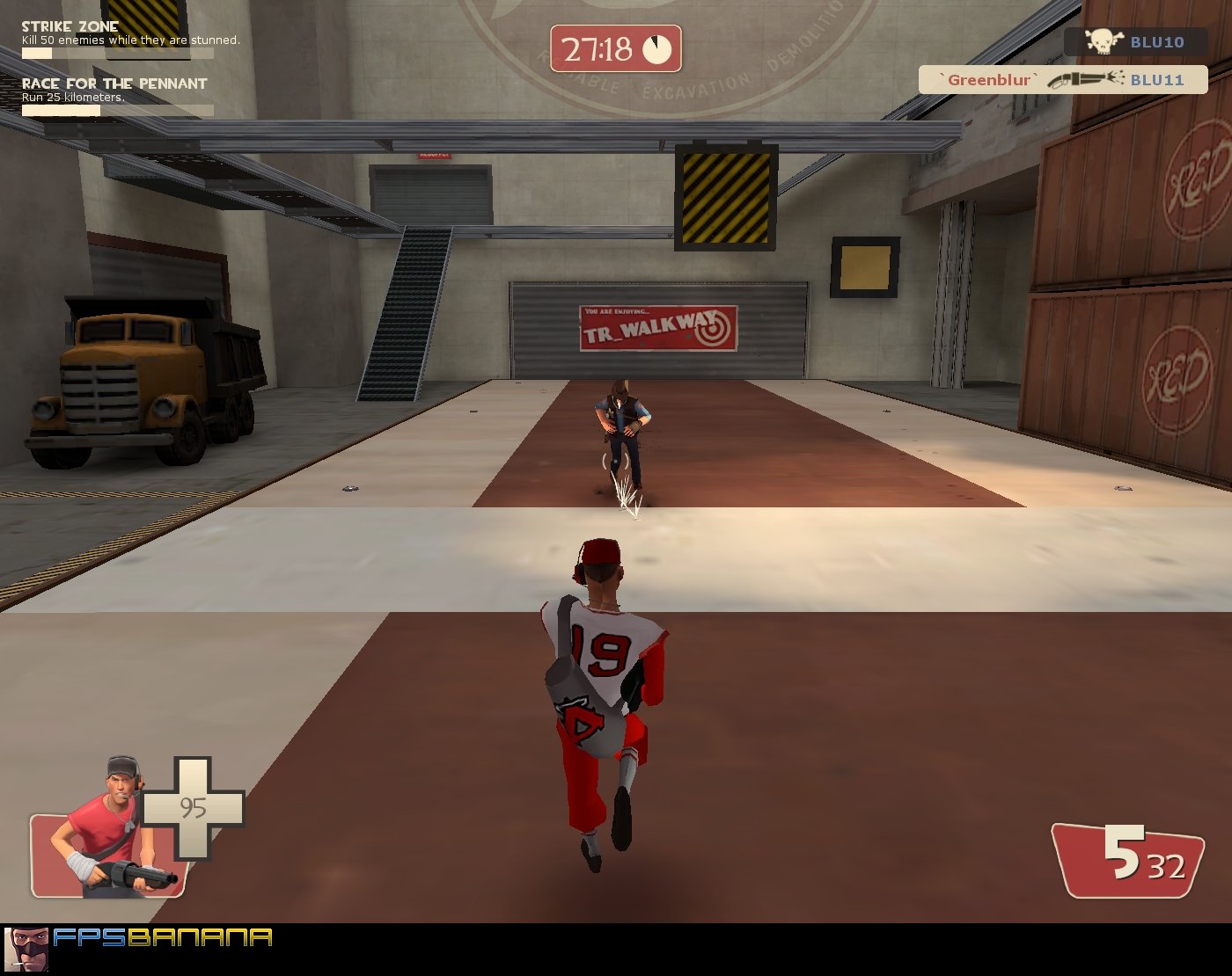 Scout loves the angels now Mod for Team Fortress 2 | TF2 Mods