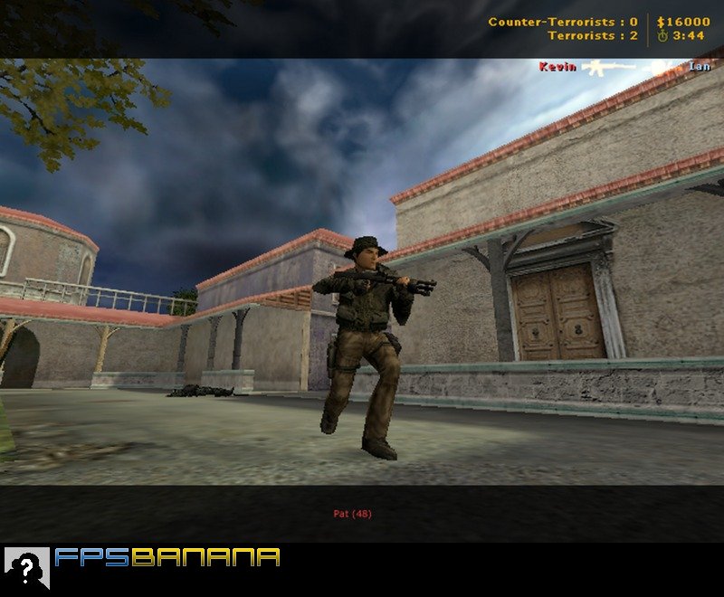 Israeli Outlaw.v3 Mod for Counter-Strike: Condition Zero | CS:CZ Mods
