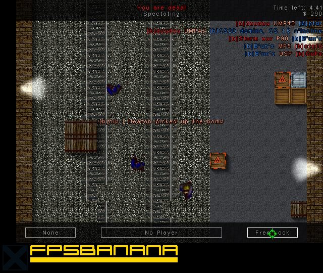 de_entrepôt [CS2D] [Mods]