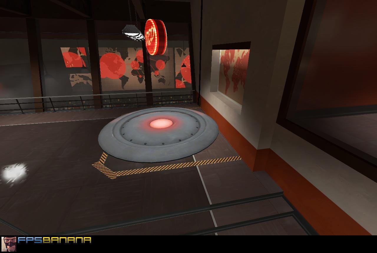 2Fort Mod for Team Fortress 2 | TF2 Mods