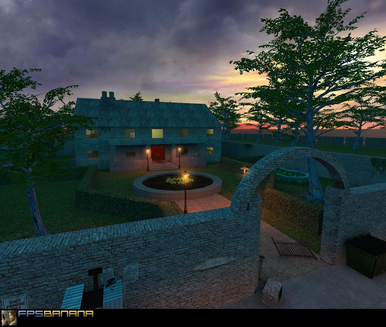 cs_mansion_new [Counter-Strike: Source] [Mods]