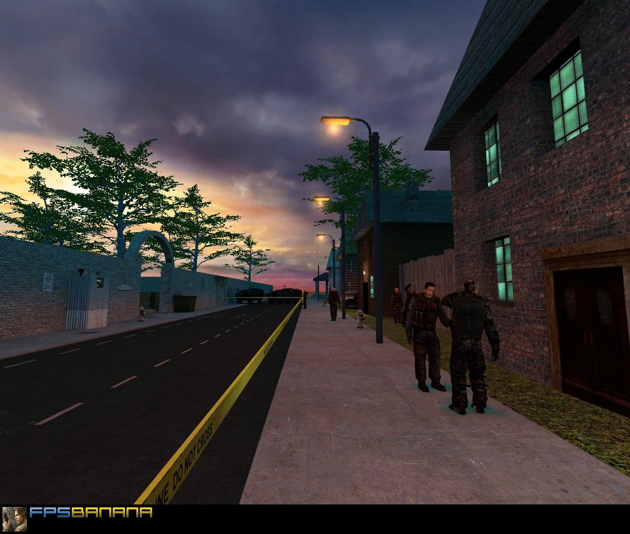 cs_mansion_new [Counter-Strike: Source] [Mods]