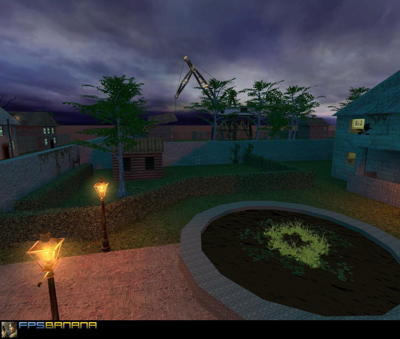 cs_mansion_new [Counter-Strike: Source] [Mods]