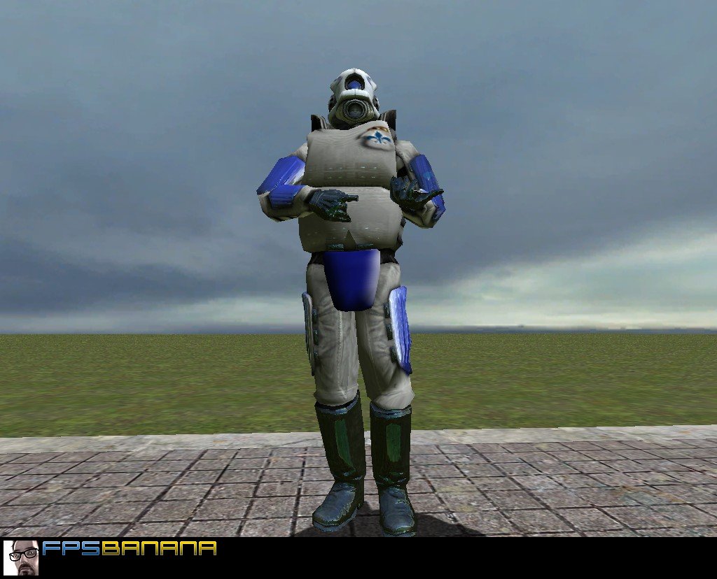 Elite reskin Mod for Half-Life 2 | HL2 Mods