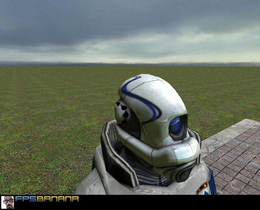 Elite reskin [Half-Life 2] [Mods]