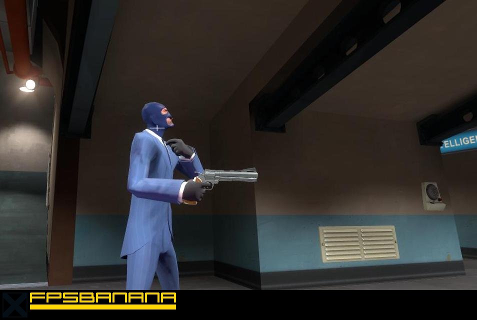 TF2 Magnum Umbrella [Team Fortress 2] [Mods]