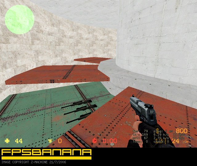 surf_pipe Mod for Counter-Strike: Source | CS:S Mods