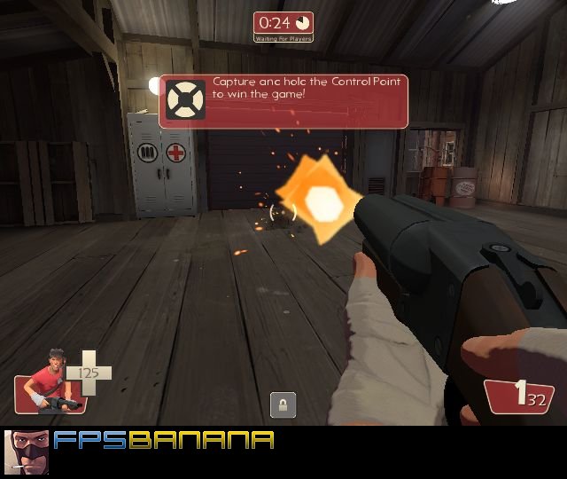 The Beta Muzzleflash [Team Fortress 2] [Mods]