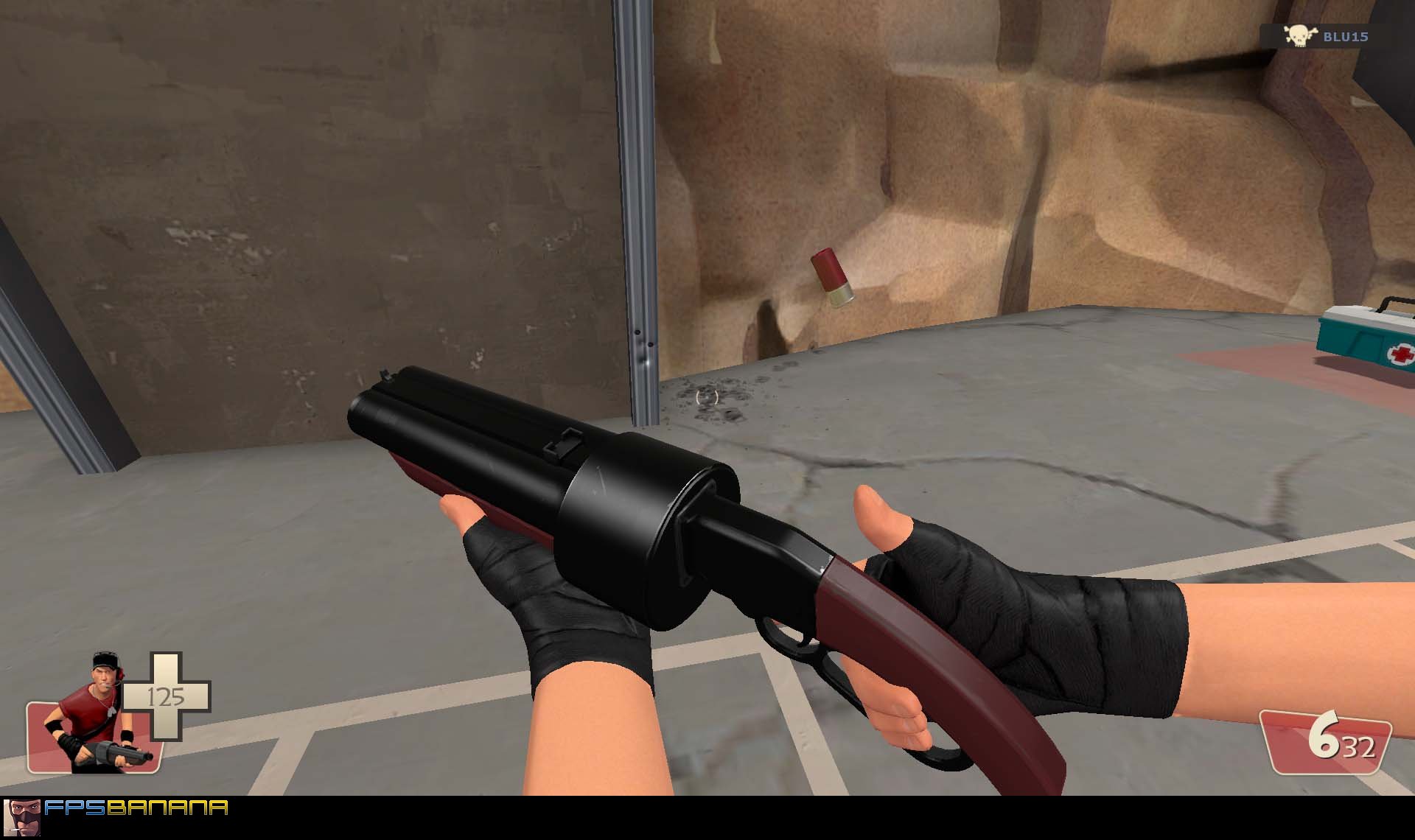 Scattergun Mod for Team Fortress 2 | TF2 Mods