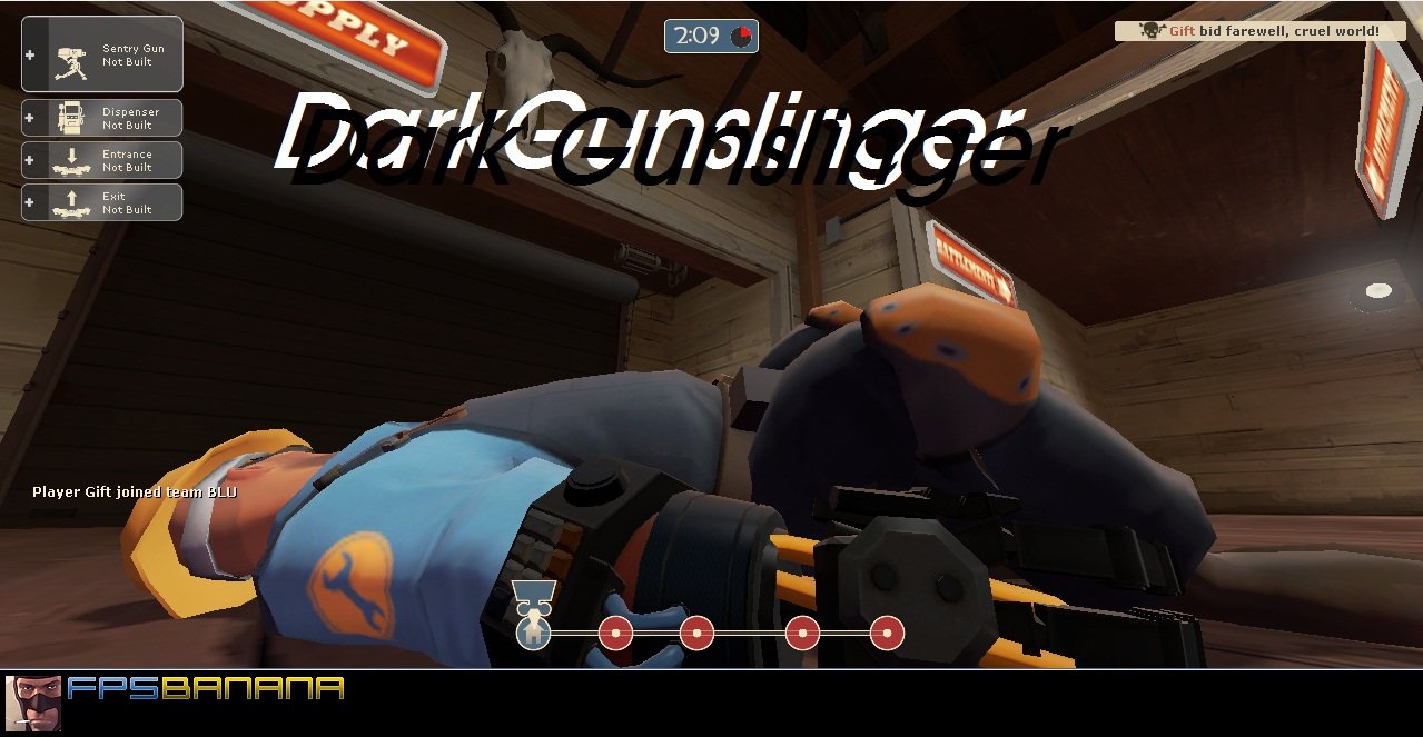 Dark Gunslinger Mod for Team Fortress 2 | TF2 Mods