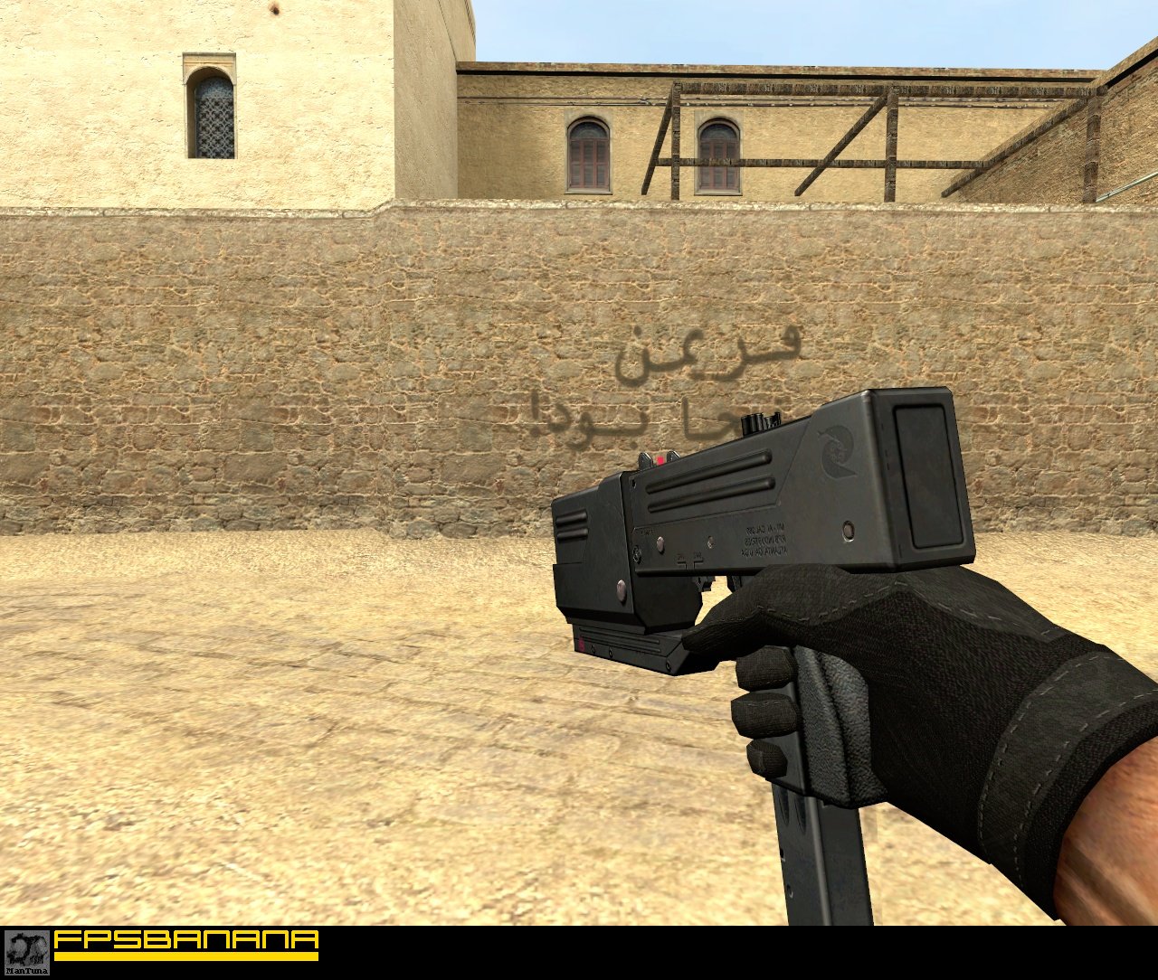 Ghost Ops Mac10 Edit Mod for Counter-Strike: Source | CS:S Mods