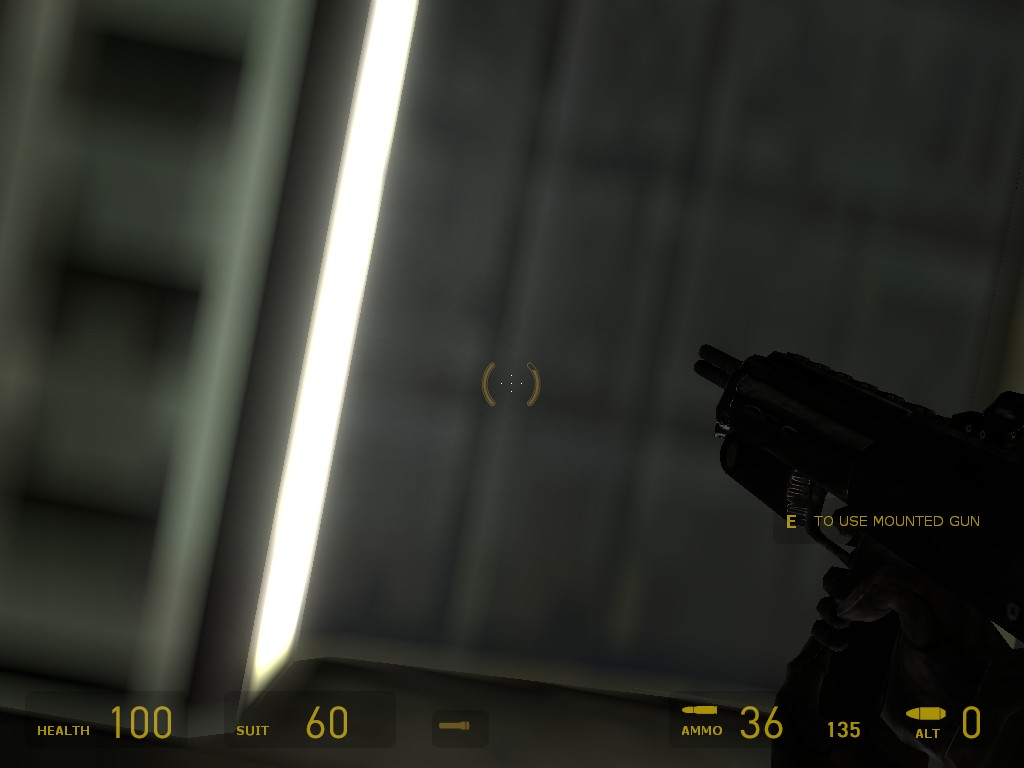 MP7 folded Mod for Half-Life 2 | HL2 Mods