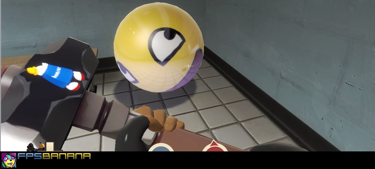 Ball Skin pack Mod for Team Fortress 2 | TF2 Mods