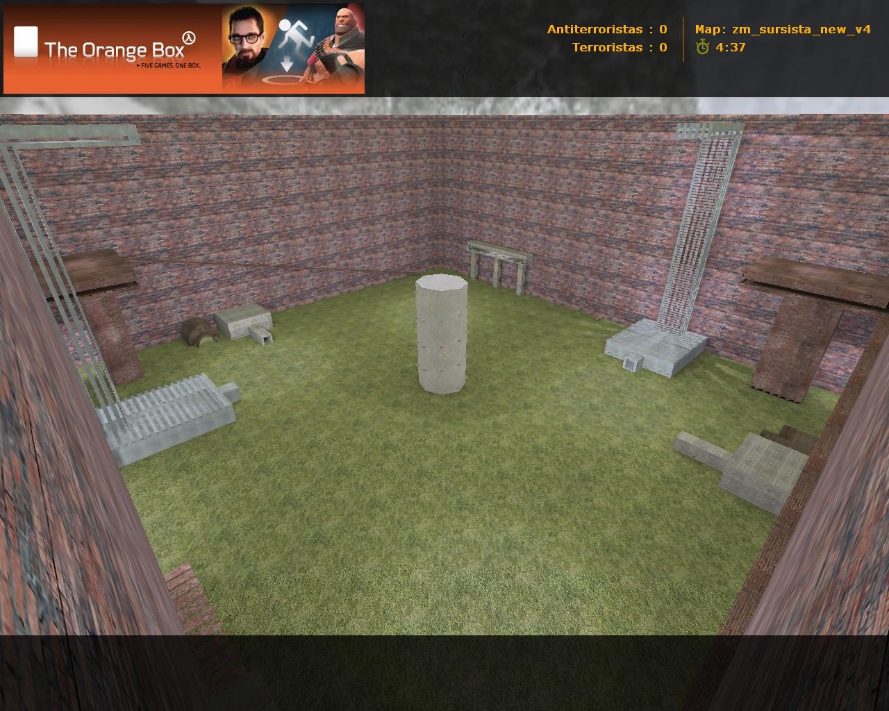 Pack Maps (6 Maps ZM) Mod for Counter-Strike 1.6 | CS1.6 Mods