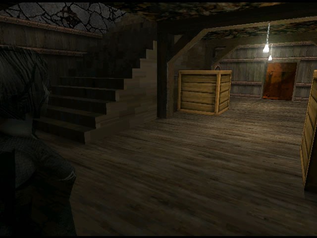 cs_horror Mod for Counter-Strike 1.6 | CS1.6 Mods
