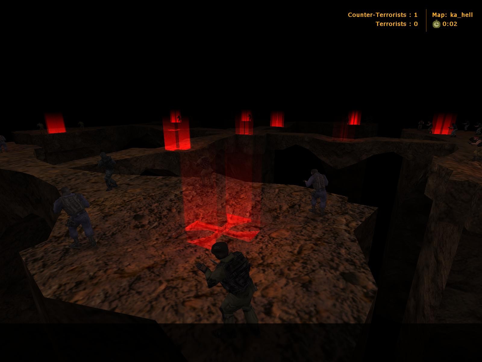 ka_hell [Counter-Strike 1.6] [Mods]