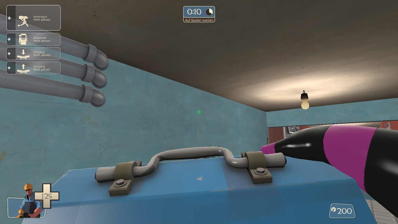 Engineer hands Color Pack v1 Mod for Team Fortress 2 | TF2 Mods