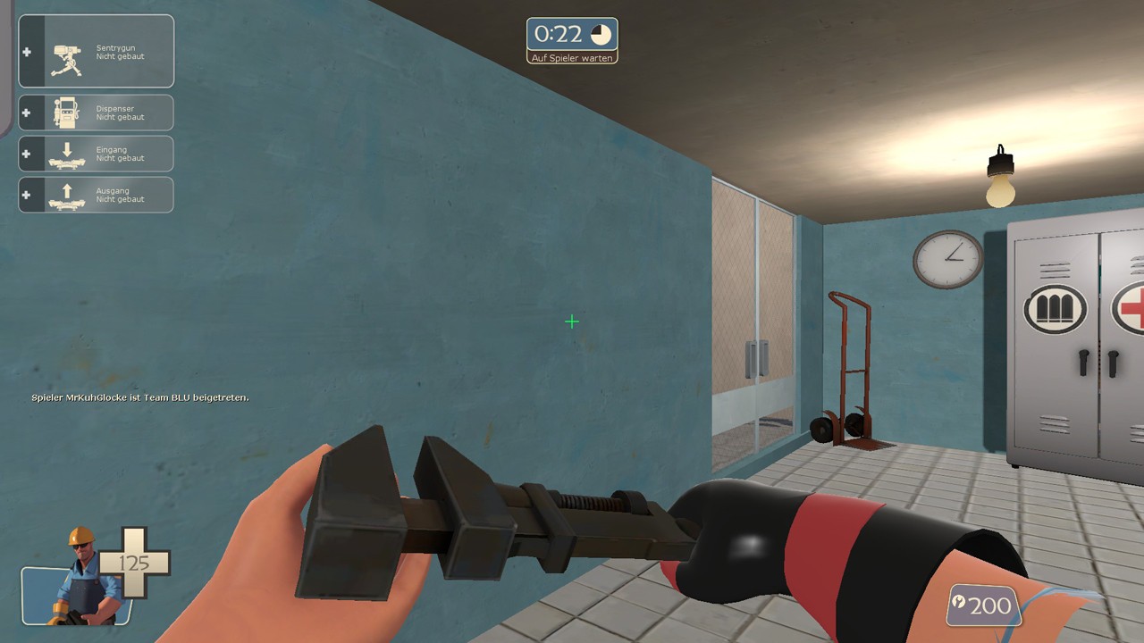 Engineer hands Color Pack v1 Mod for Team Fortress 2 | TF2 Mods