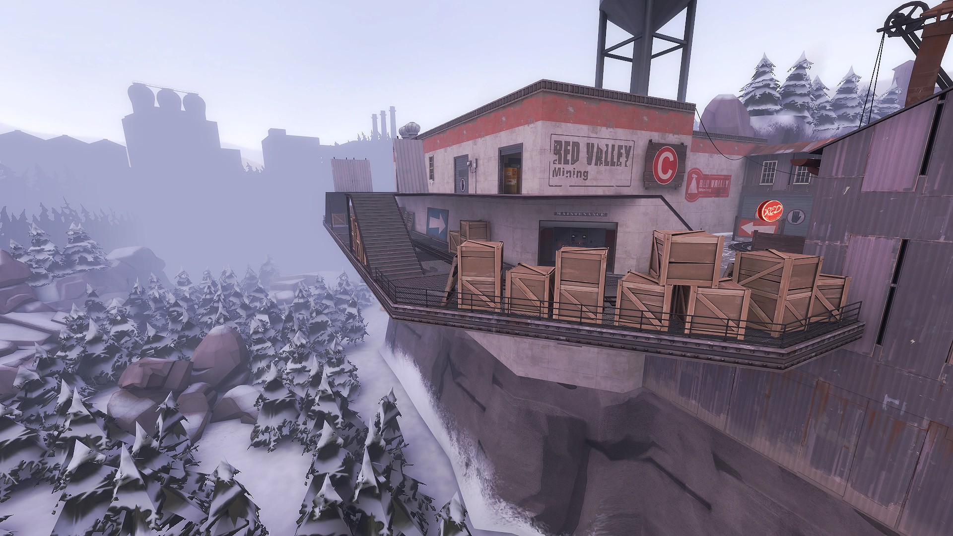 pl_boundary_final Mod for Team Fortress 2 | TF2 Mods