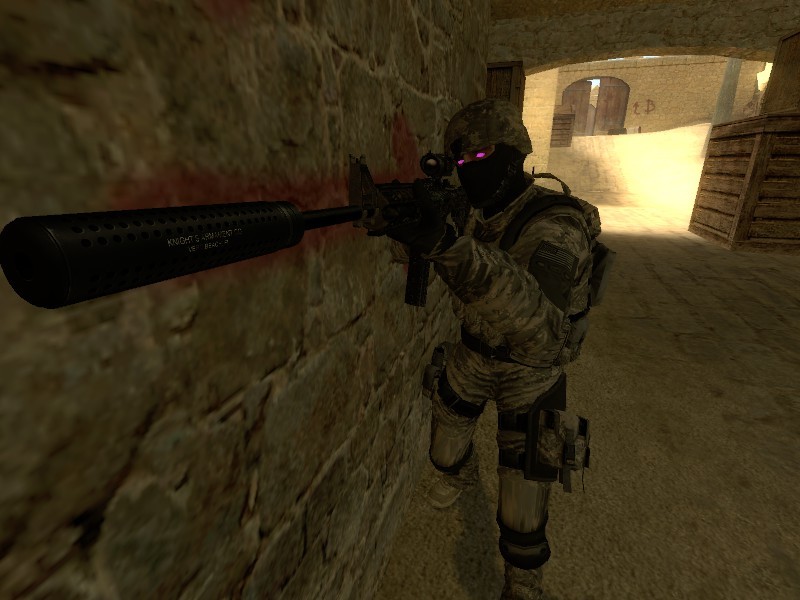 US Army CT-Team - New CT Custom Models Mod for Counter-Strike: Source ...