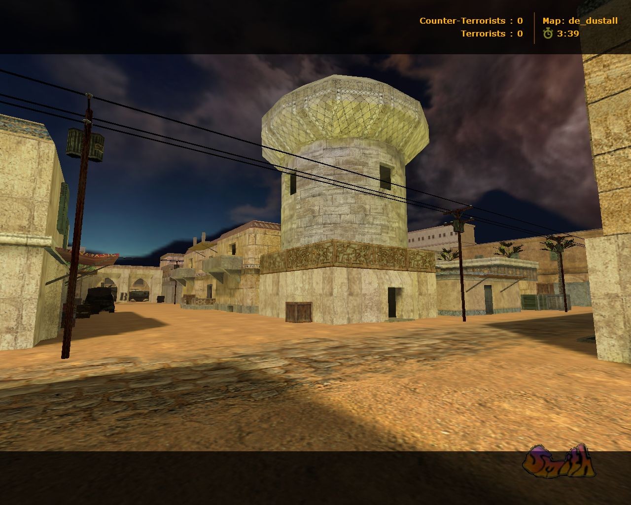 de_dustall Mod for Counter-Strike 1.6 | CS1.6 Mods