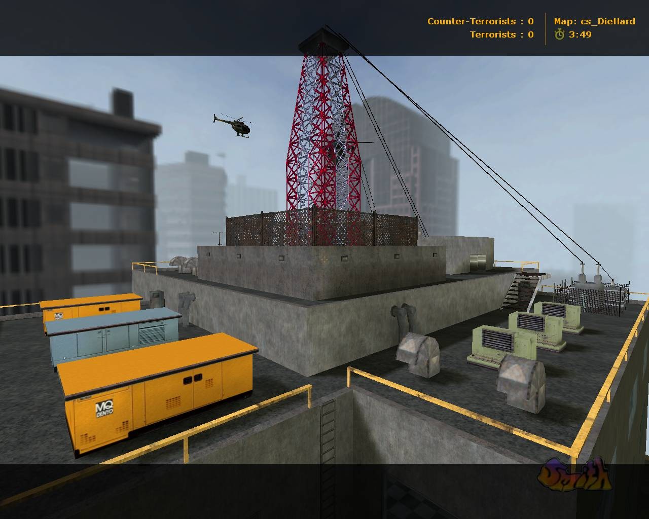 cs_diehard Mod for Counter-Strike 1.6 | CS1.6 Mods