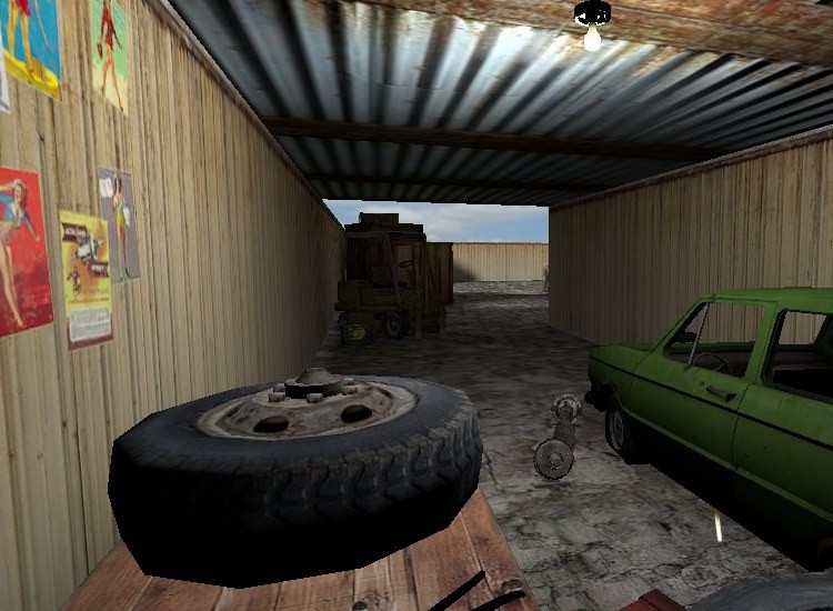 ttt_desert_base_v2 Mod for Garry's Mod | GMod Mods