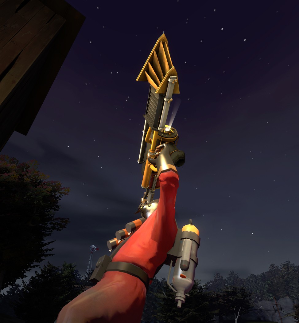 The Rail Tracer Mod for Team Fortress 2 | TF2 Mods