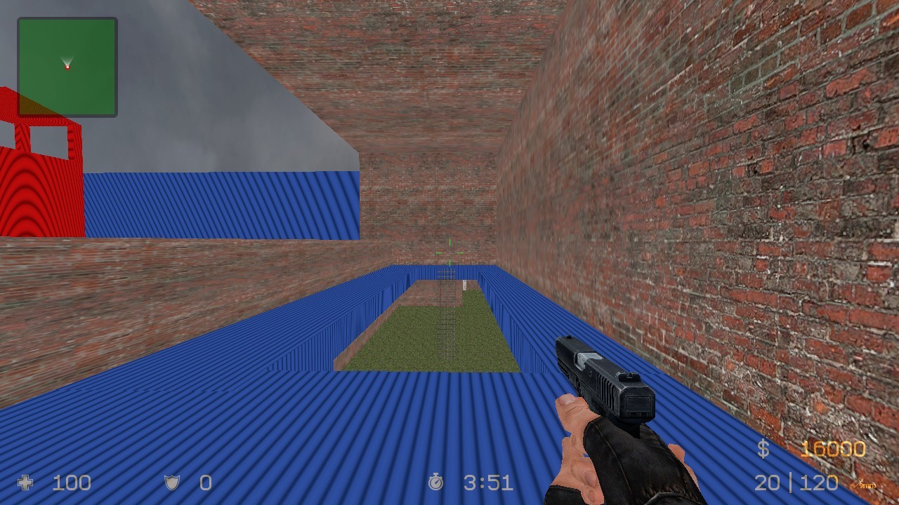Map lego_mix Mod for Counter-Strike: Source | CS:S Mods