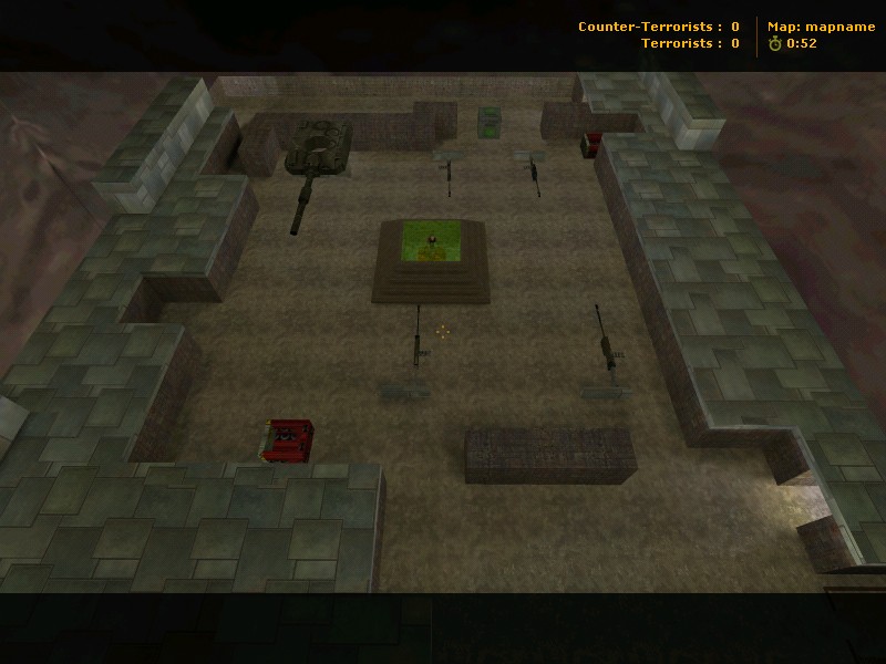 csde_super [Counter-Strike 1.6] [Mods]