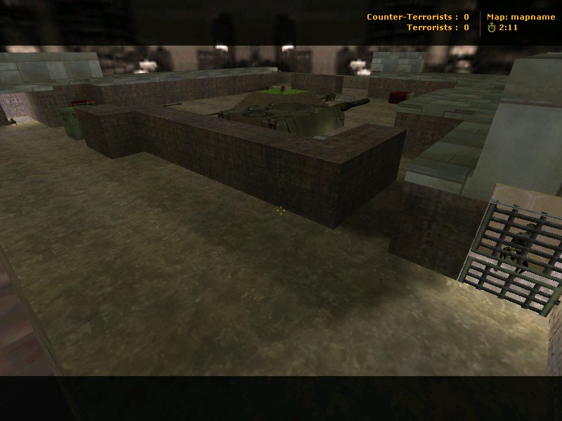 csde_super [Counter-Strike 1.6] [Mods]