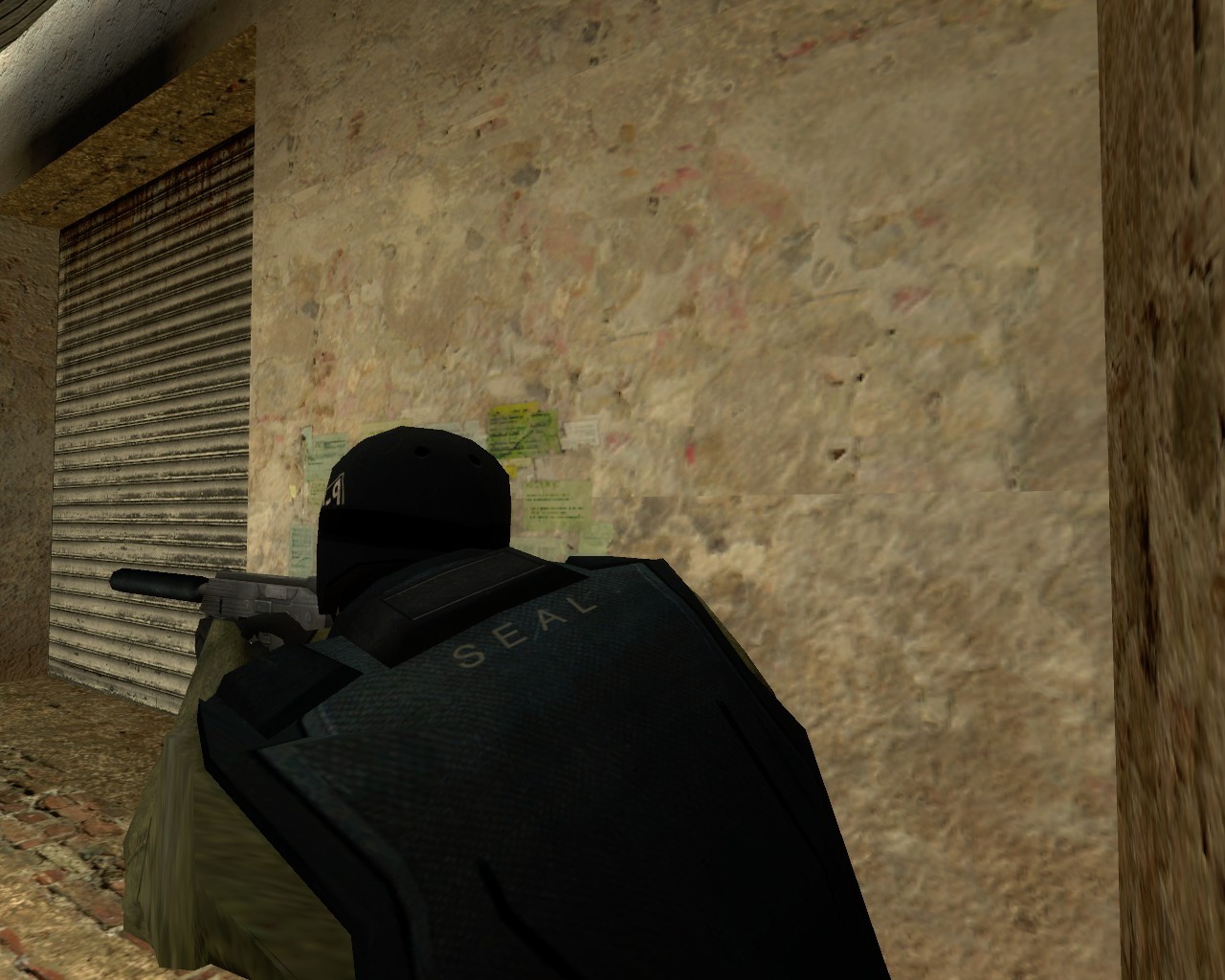 old CT & T models + anims '2004 v2 Mod for Counter-Strike: Source | CS ...