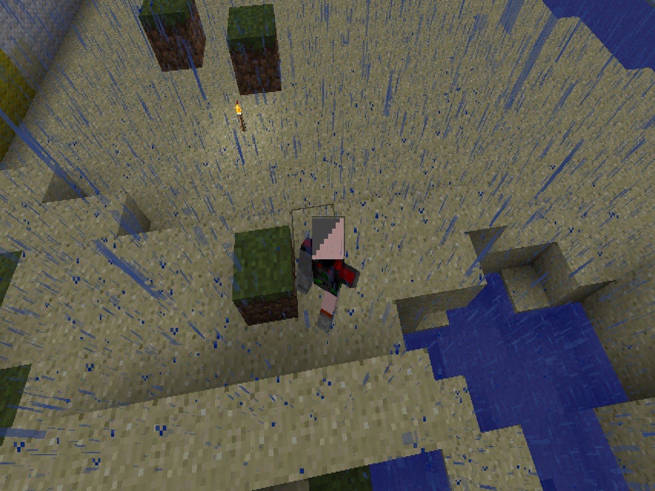 Cyborg Mod for Minecraft: Java Edition | MC Mods