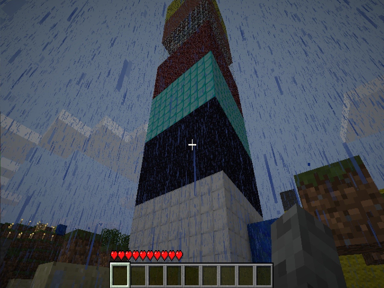 Cyborg Mod for Minecraft: Java Edition | MC Mods