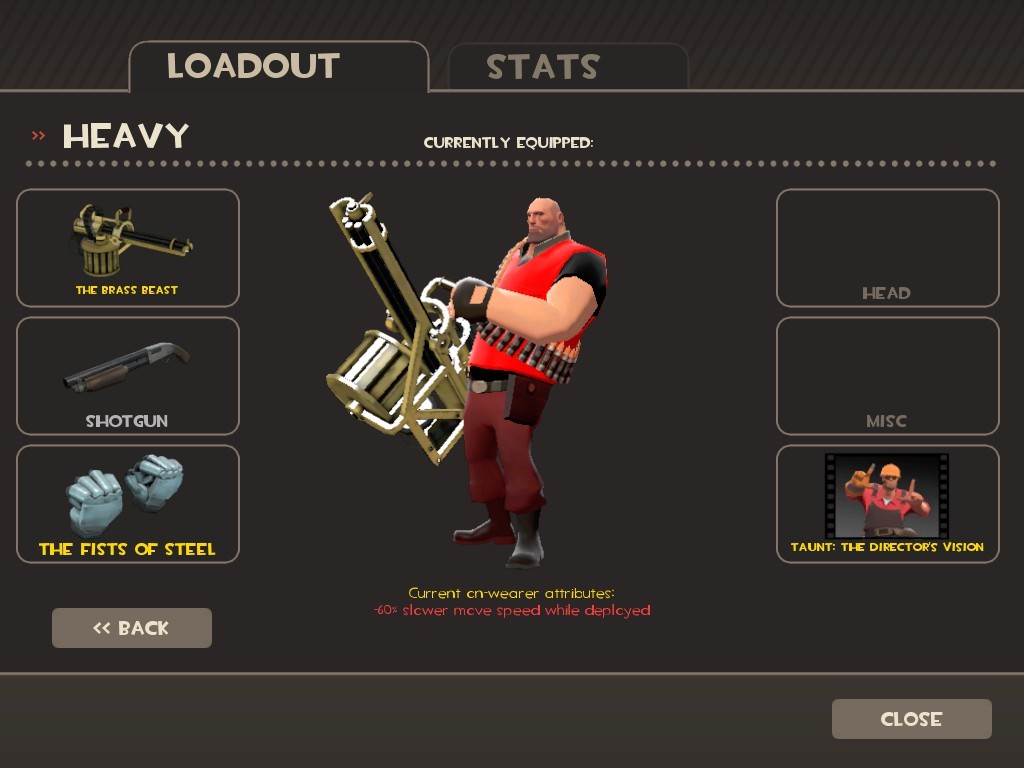 Heavy's other color clothes Mod for Team Fortress 2 | TF2 Mods