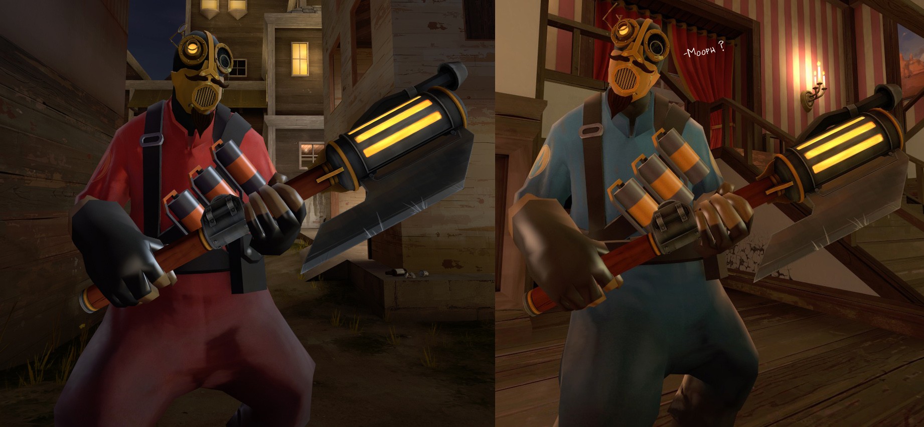 The Turn of The Century Mod for Team Fortress 2 | TF2 Mods