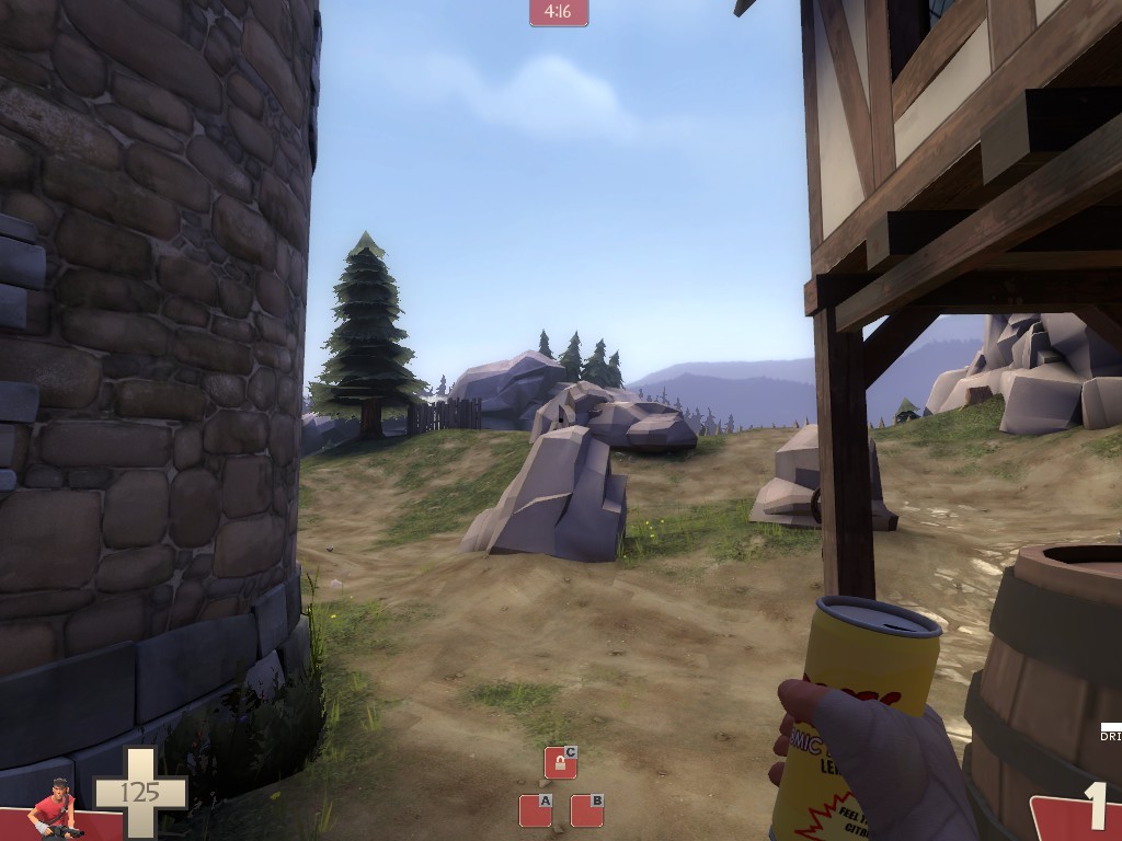 Bonk! Atomic Punch: Lemon-Nade Mod for Team Fortress 2 | TF2 Mods