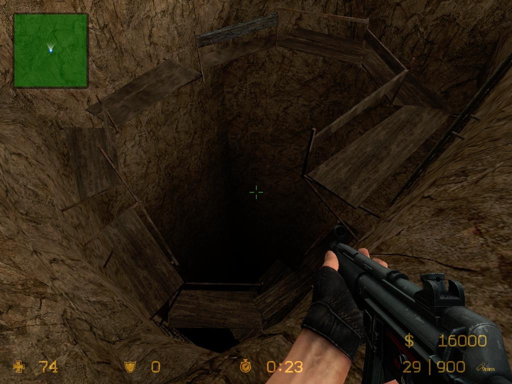 ba_jail_zombies [Counter-Strike: Source] [Mods]