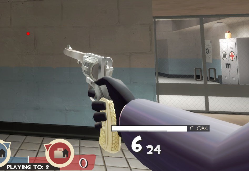 Chunkier L'etranger Mod for Team Fortress 2 | TF2 Mods