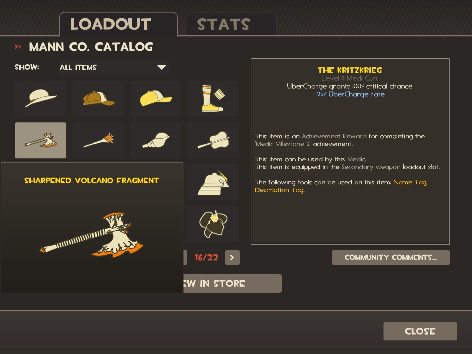2D Item Icons v1.4.12 Mod for Team Fortress 2 | TF2 Mods