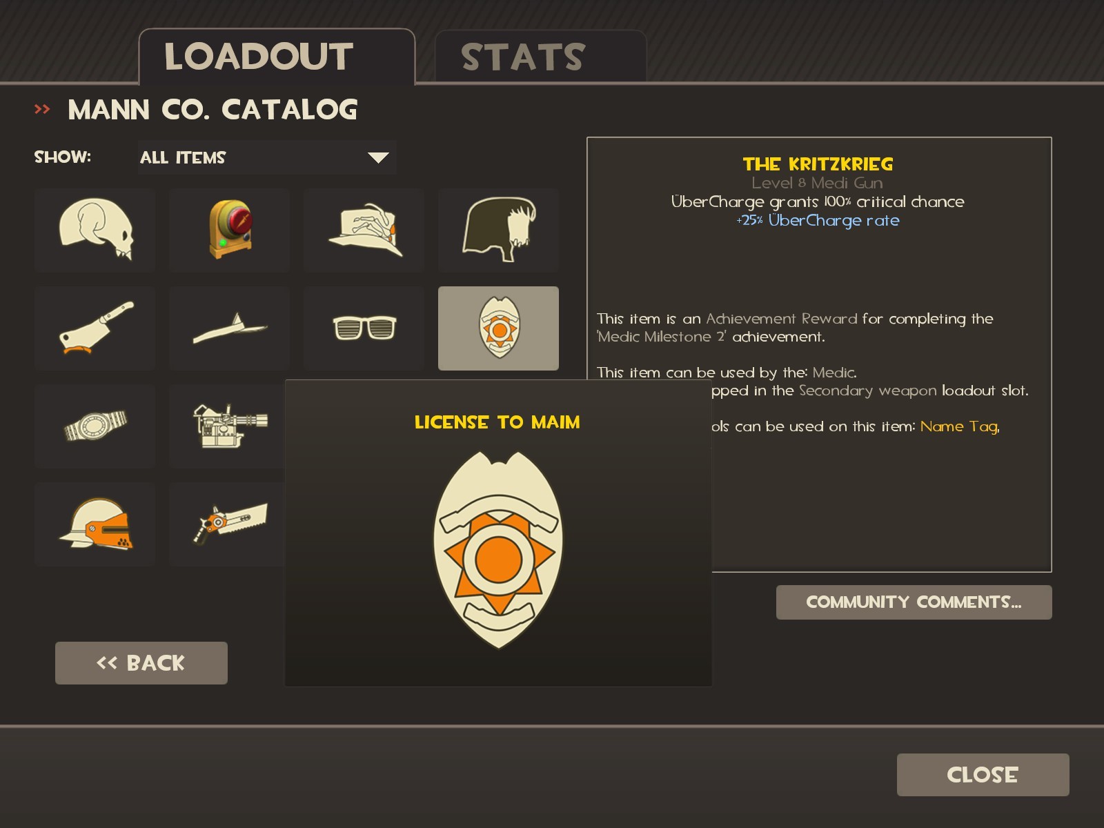 2D Item Icons v1.4.12 Mod for Team Fortress 2 | TF2 Mods