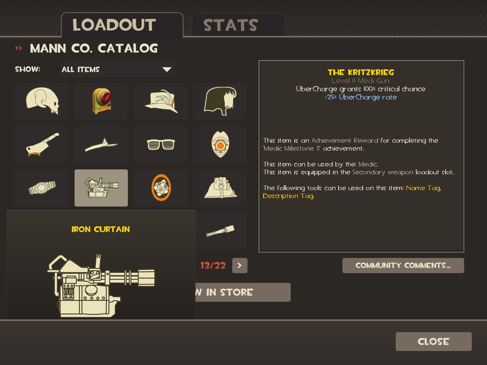 2D Item Icons v1.4.12 Mod for Team Fortress 2 | TF2 Mods