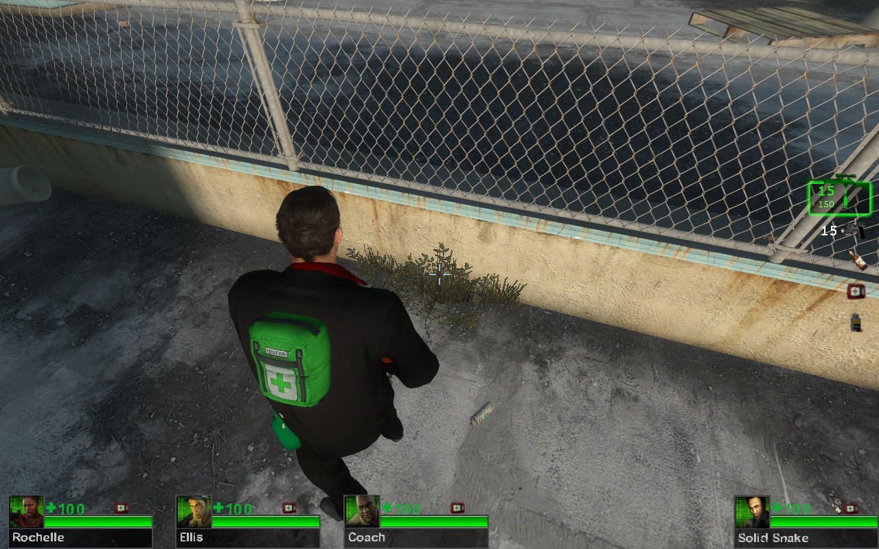 Sprite Molotov [Left 4 Dead 2] [Mods]
