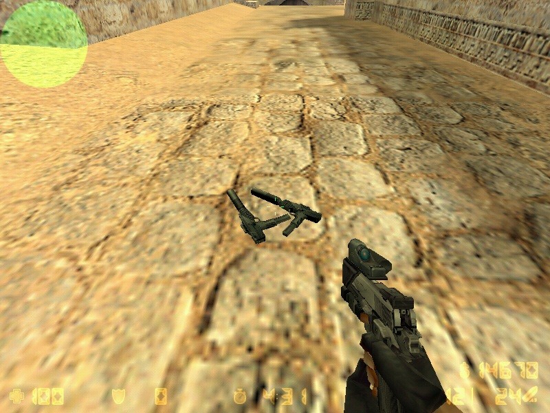 dual TMP Mod for Counter-Strike 1.6 | CS1.6 Mods